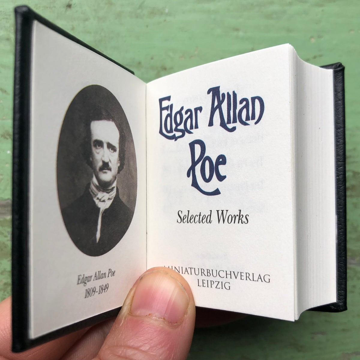 Edgar Allan Poe: Selected Works. by Edgar Allan Poe – Under the Covers ...